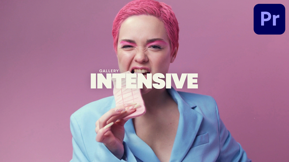 Minimal Scroll Slideshow, After Effects Project Files | VideoHive