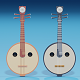 Chinese Instrument The Ruan 3D model by PhilipStorm | 3DOcean