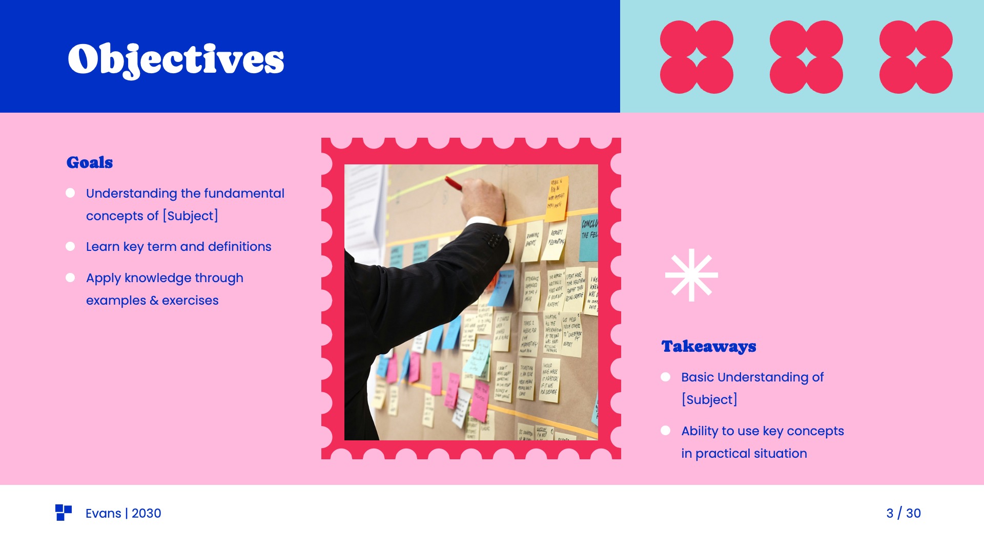 Pink Education Google Slide Presentation, Presentation Templates ...