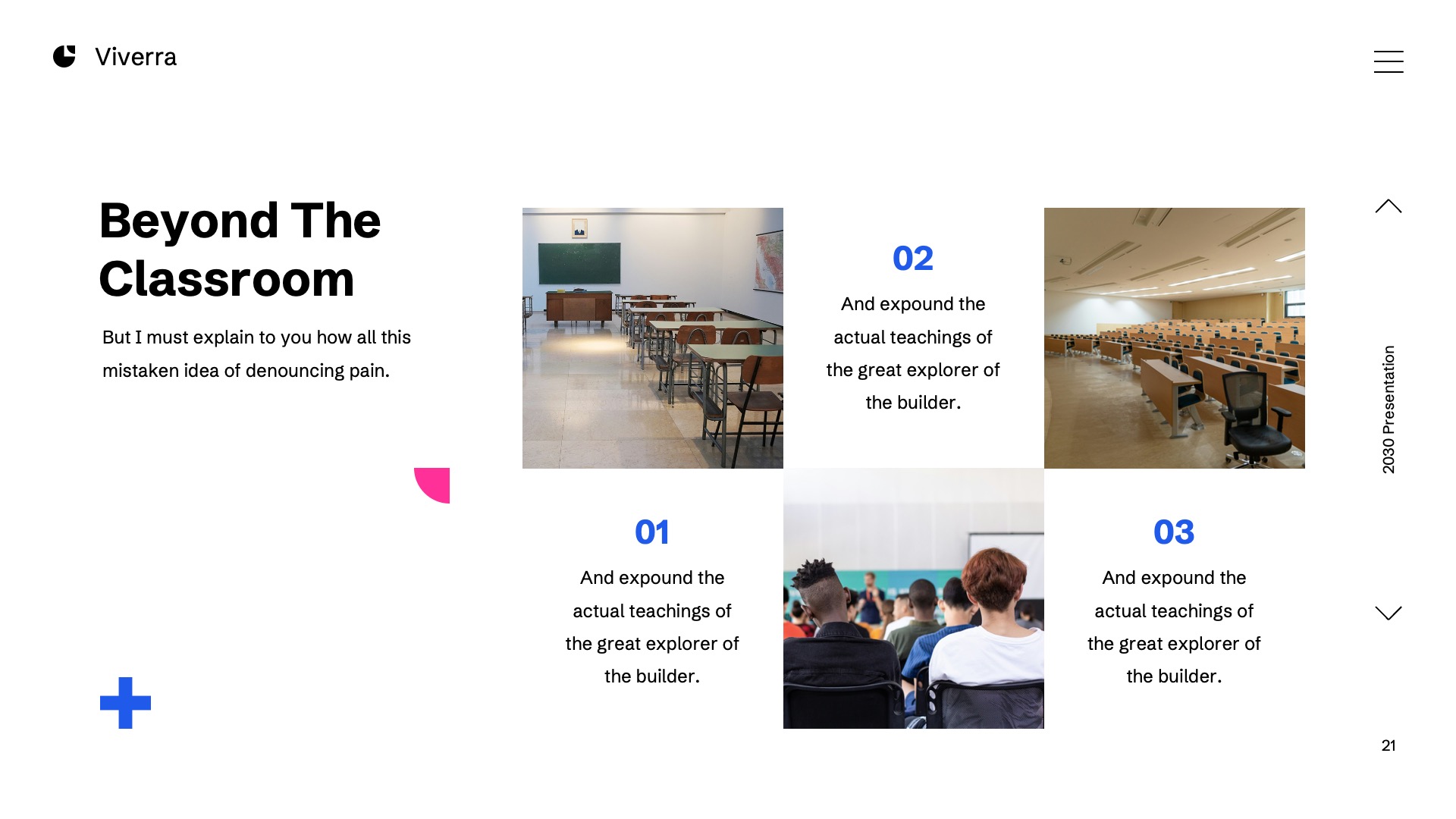 Teal Education PowerPoint Presentation, Presentation Templates ...