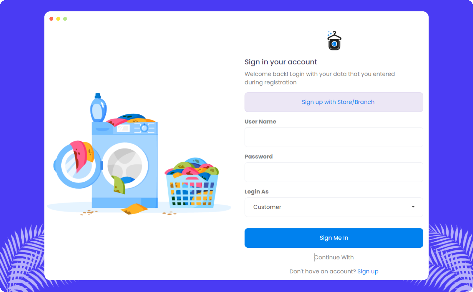 iLaundry : Dry Cleaning & Laundry Service Booking with POS | Single ...