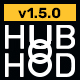 Hubhood - Directory & Listing WordPress Theme by webdesigntrade | ThemeForest