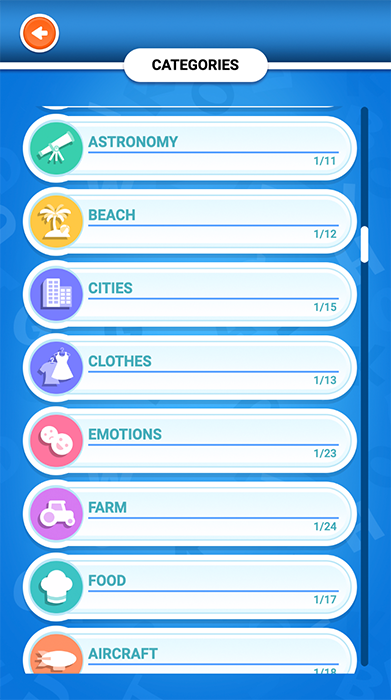 Word Puzzle For Kids - HTML5 (Phaser 3, Typescript) by shohan4556 ...