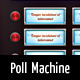 Poll Machine, Graphics | GraphicRiver