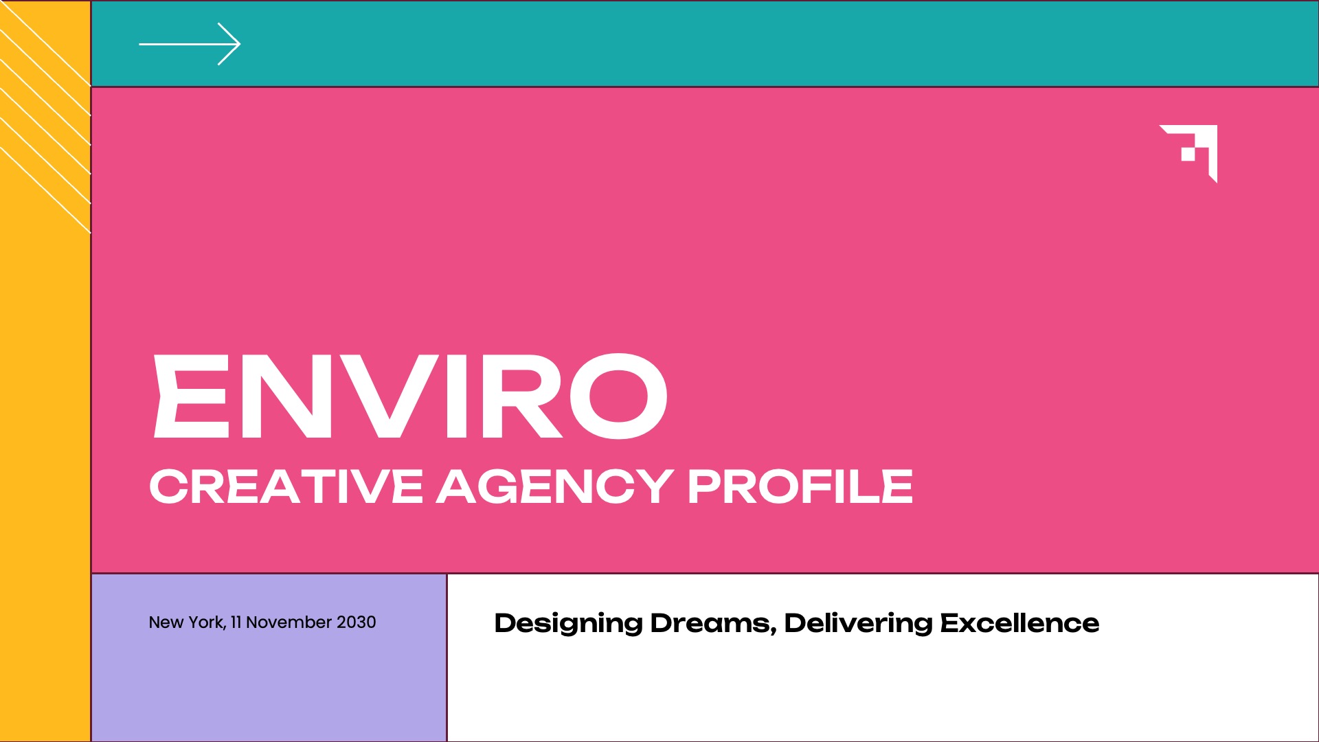 Creative Agency Profile PowerPoint Presentation, Presentation Templates