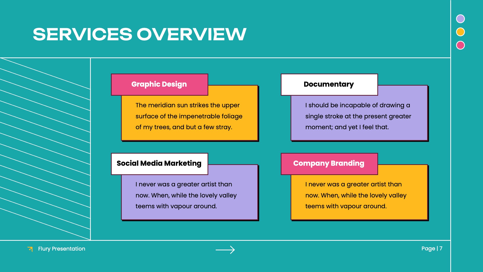 Creative Agency Profile PowerPoint Presentation, Presentation Templates