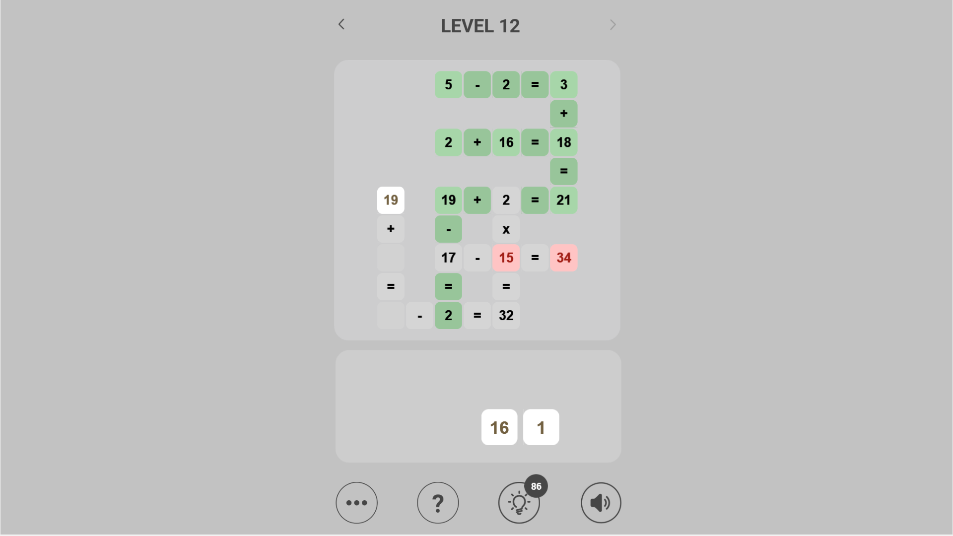 Math Cross Puzzle(Html5 + Construct 3 +Mobile) by darssoft | CodeCanyon