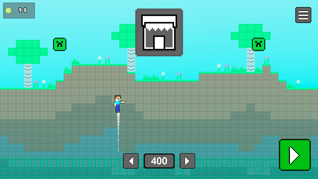 Blockman Hook - HTML5 Game - Construct 3 by 66bugra66 | CodeCanyon
