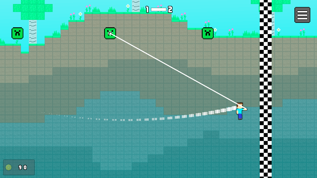 Blockman Hook - HTML5 Game - Construct 3 by 66bugra66 | CodeCanyon