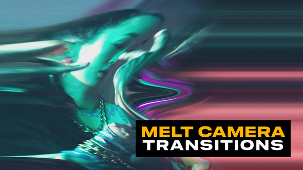 Melt Camera Transitions | Premiere Pro, Premiere Pro Templates | VideoHive