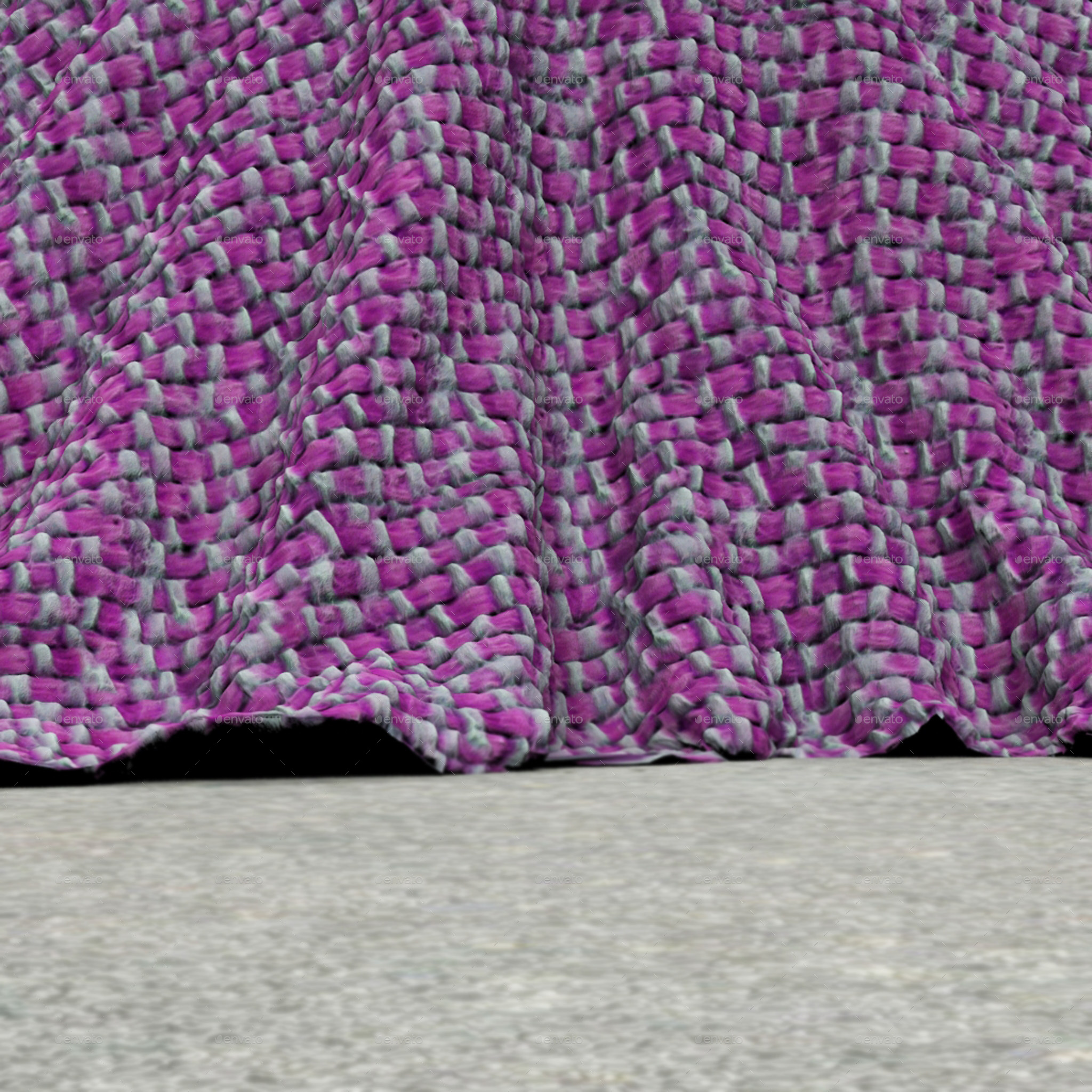 Purple Woven Texture by PiotcoTeam | 3DOcean