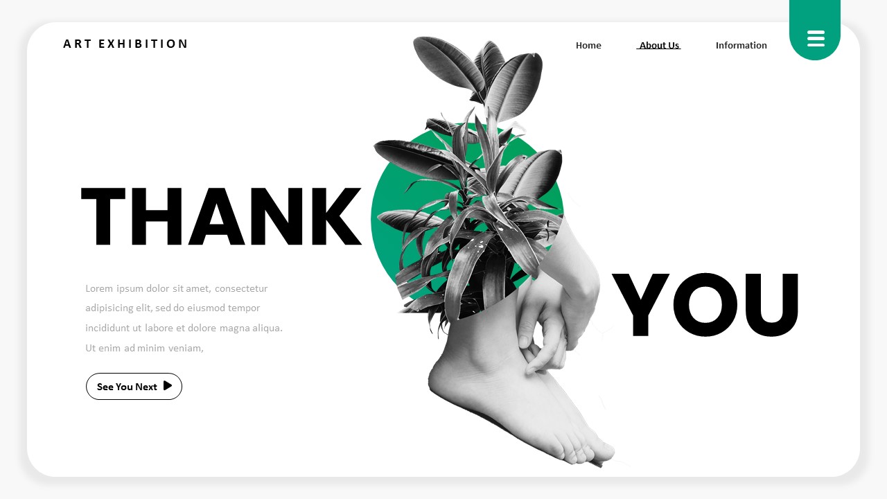 Collage Art Exhibition Keynote, Presentation Templates | GraphicRiver