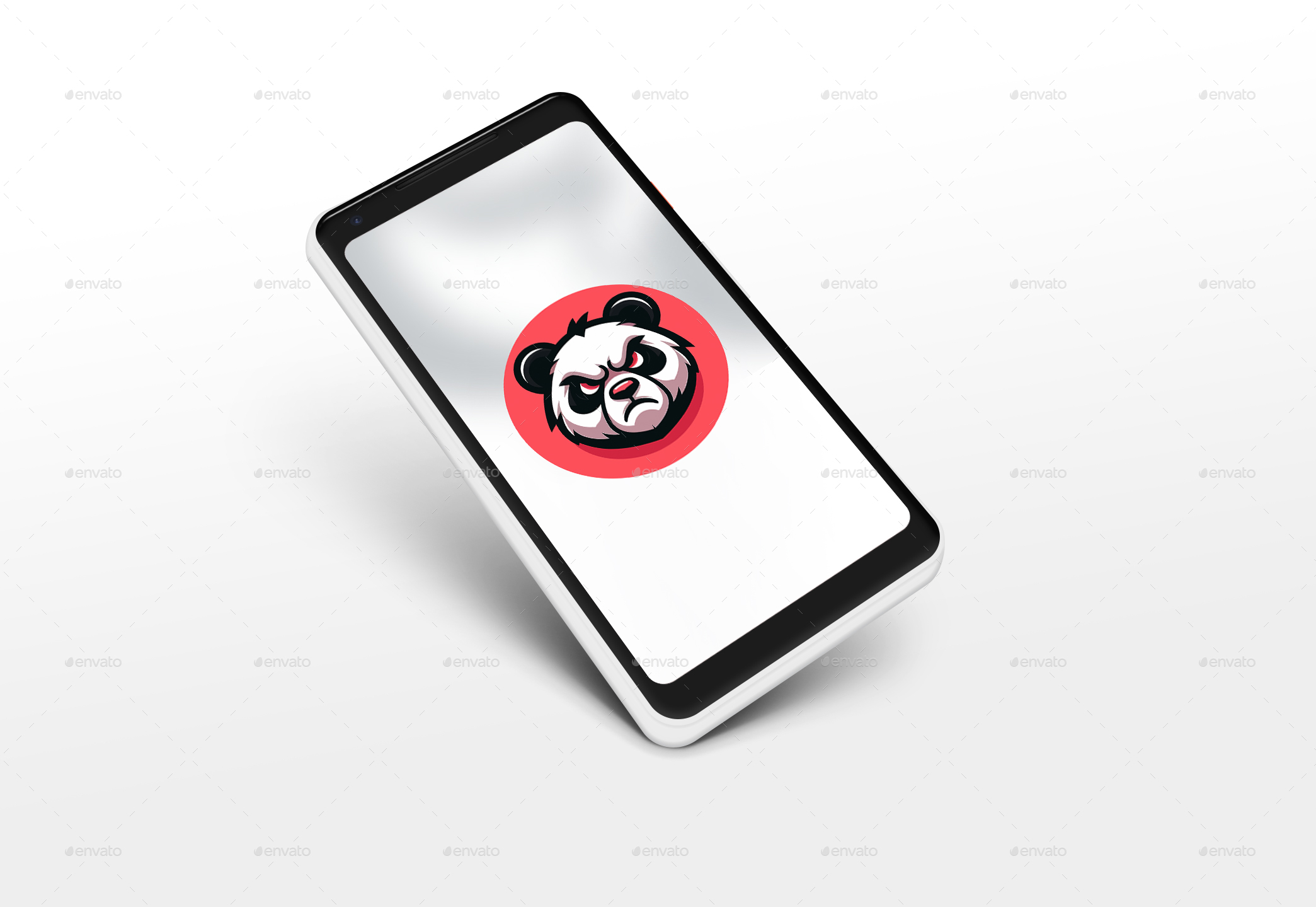 Bad Panda Logo, Logo Templates | GraphicRiver