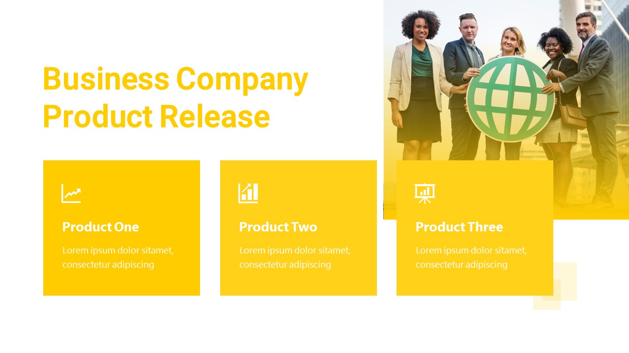 Company Profile PowerPoint Template, Presentation Templates | GraphicRiver