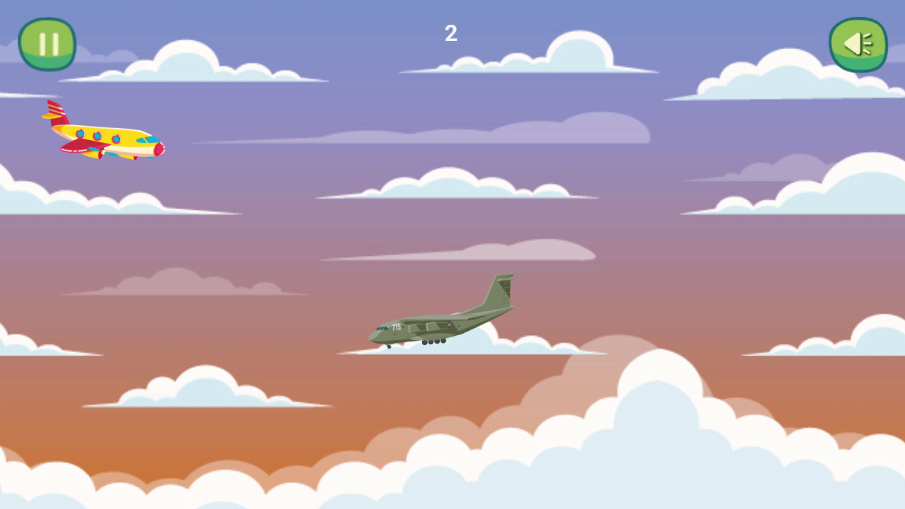 Sky Battle Arcade Game Html5 Construct 3 By Edumindgames Codecanyon