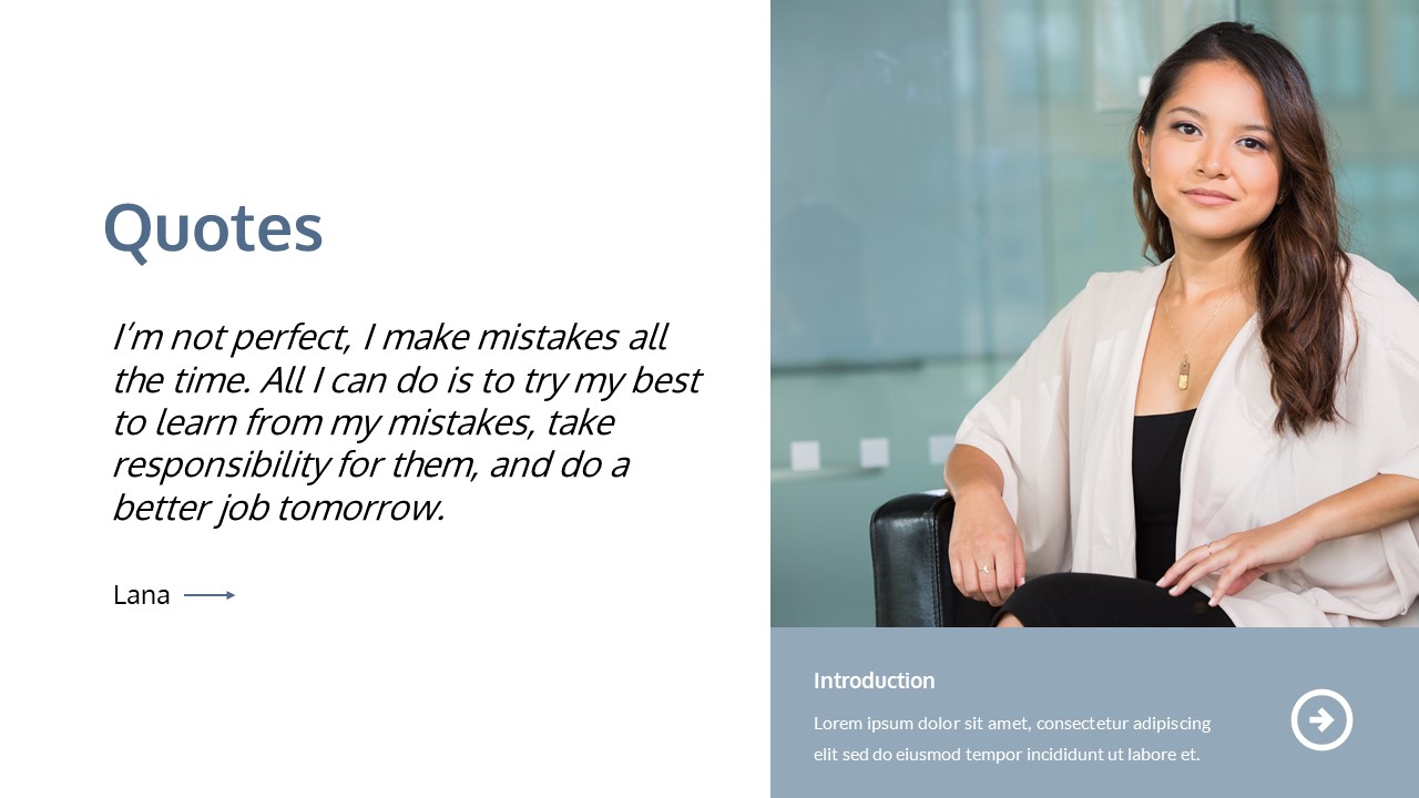 Opend - Job Vacancy PowerPoint Template, Presentation Templates ...