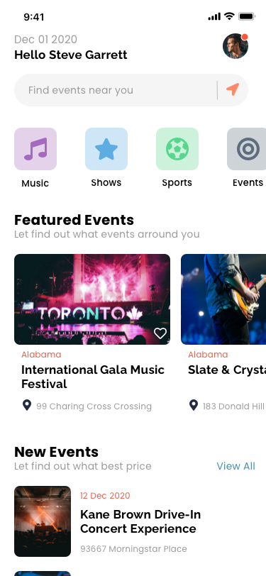 Listar FluxPro – Directory & Classified Mobile App Full Solution by ...