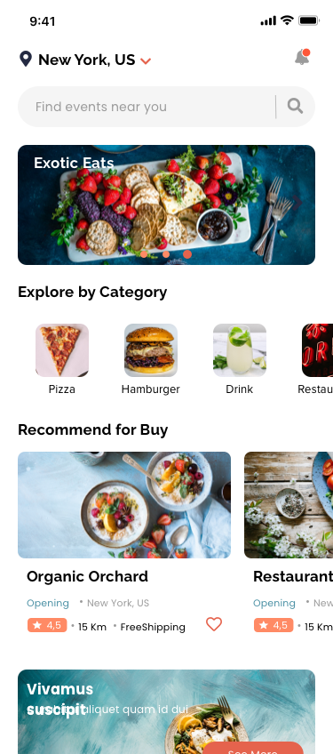 Listar FluxPro – Directory & Classified Mobile App Full Solution by ...