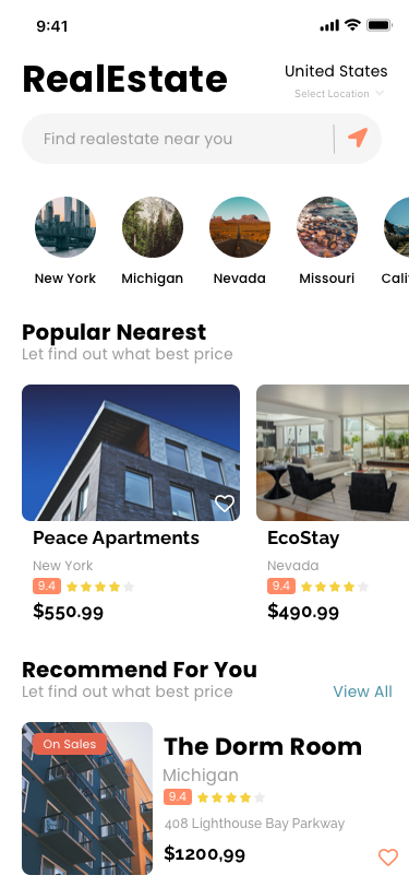 Listar FluxPro – Directory & Classified Mobile App Full Solution by ...