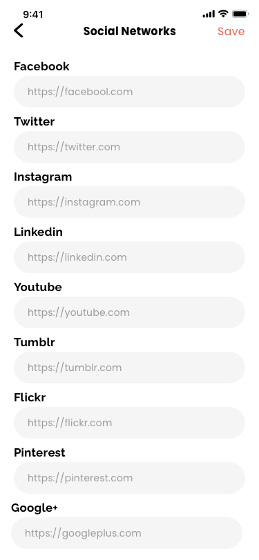 Listar FluxPro – Directory & Classified Mobile App Full Solution by ...