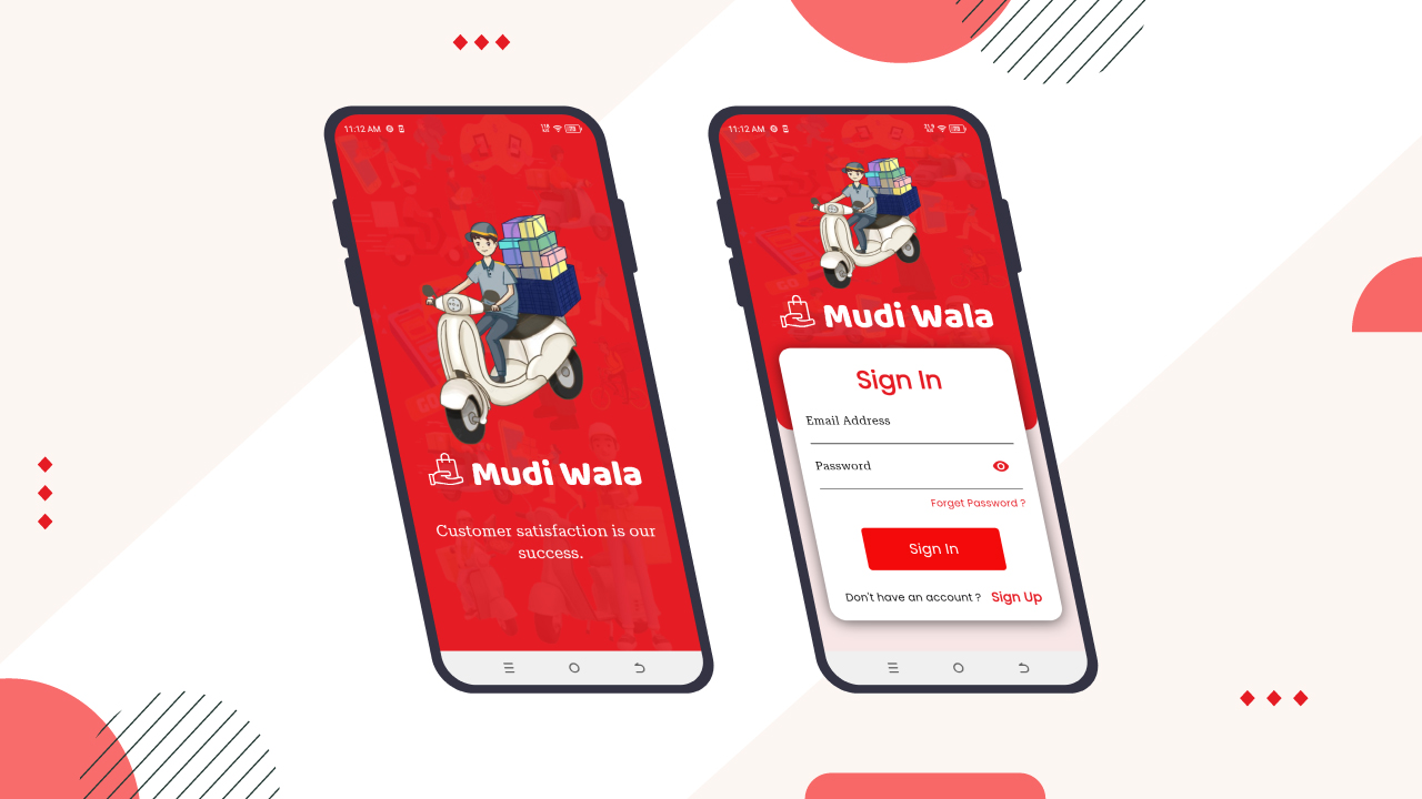 Classic Flutter Delivery App Full UI by C_IT_Solutions_Est | CodeCanyon