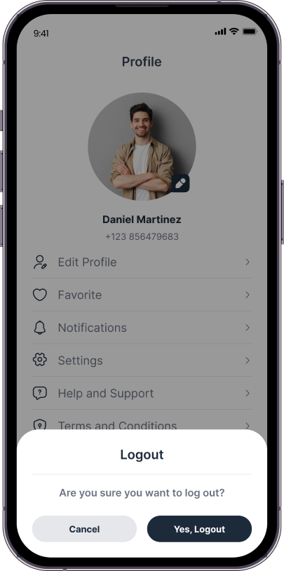 Healthpal Flutter UI Kit by FlutterFire | CodeCanyon