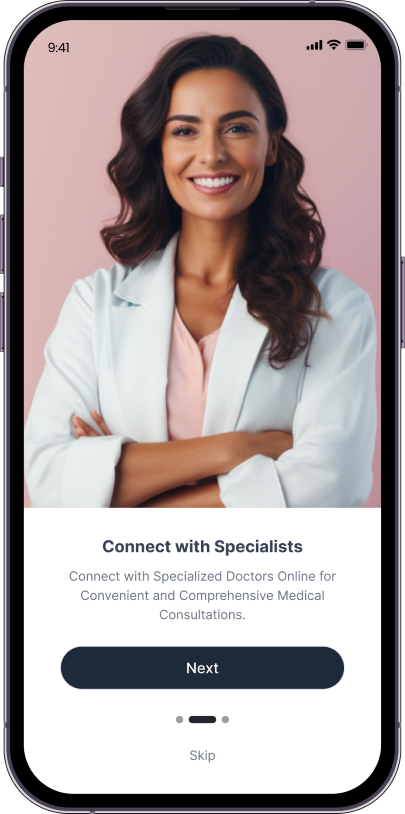 Healthpal Flutter UI Kit by FlutterFire | CodeCanyon