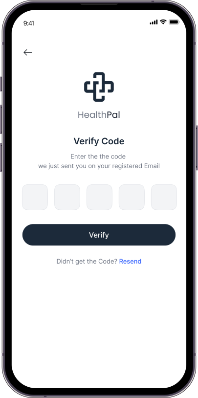 Healthpal Flutter UI Kit by FlutterFire | CodeCanyon