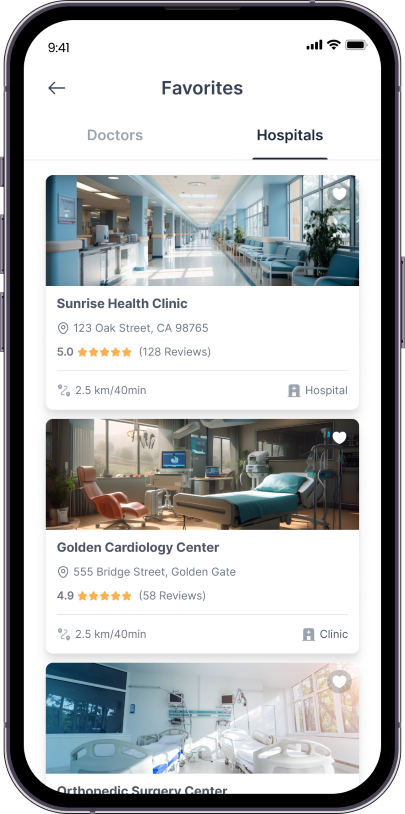 Healthpal Flutter UI Kit by FlutterFire | CodeCanyon