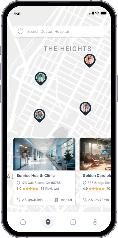 Healthpal Flutter UI Kit by FlutterFire | CodeCanyon