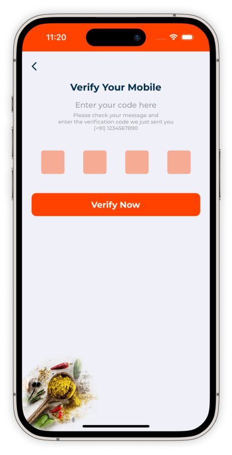 3 In 1 React Native Food Ordering App Template Food Delivery App Foodex React Native Cli