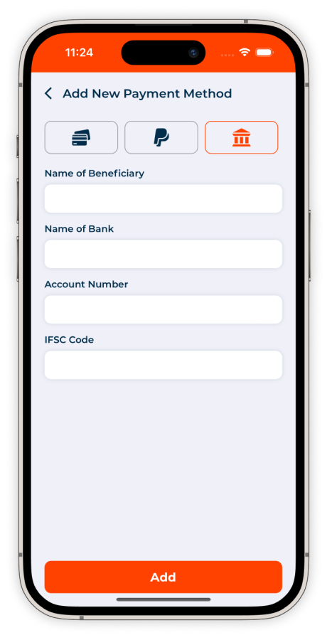 3 in 1 React Native Food Ordering App Template | Food Delivery App | FoodEx | React Native CLI ...