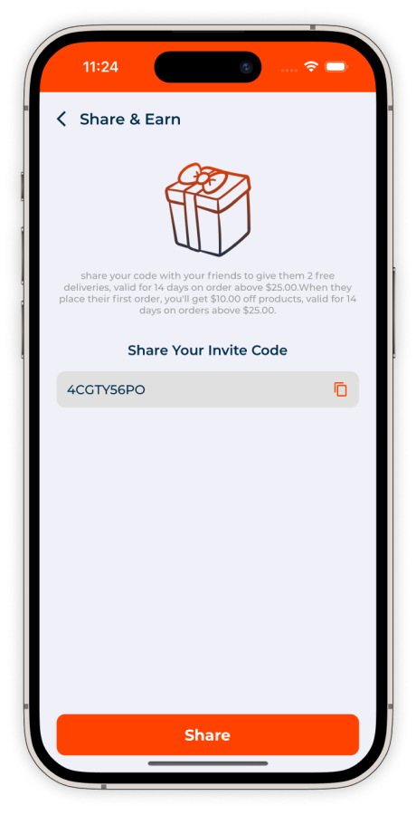 3 In 1 React Native Food Ordering App Template Food Delivery App Foodex React Native Cli
