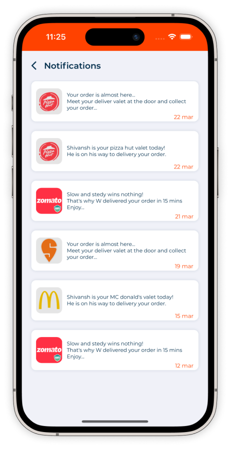 3 in 1 React Native Food Ordering App Template | Food Delivery App | FoodEx | React Native CLI ...