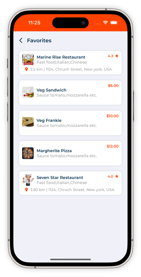 3 in 1 React Native Food Ordering App Template | Food Delivery App | FoodEx | React Native CLI ...