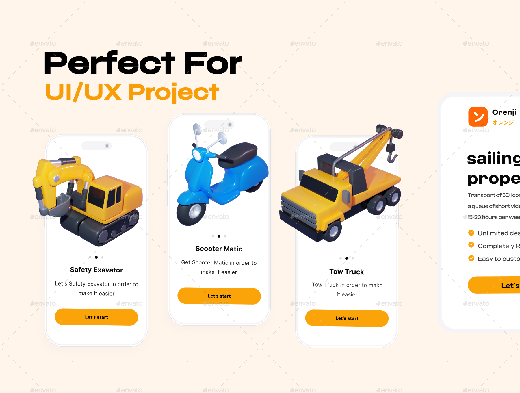 Transportation 3D Icon, Graphics | GraphicRiver