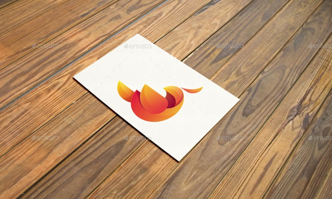 Hawk Colorful Logo Template, Logo Templates | GraphicRiver