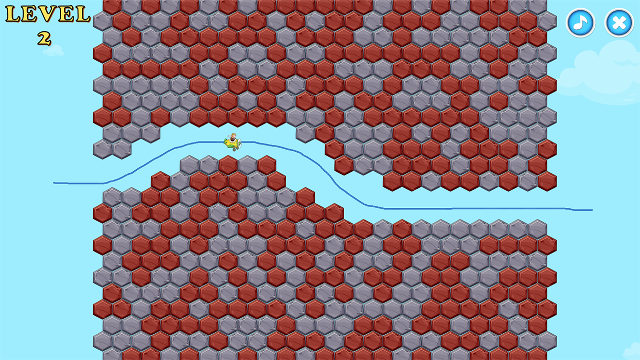 Airways Maze Game (Construct 3 | C3P | HTML5) Draw the Airway by CGFX ...