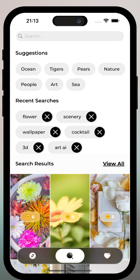 Wallpaper 4K HD - iOS App Swift by hoangmtv | CodeCanyon
