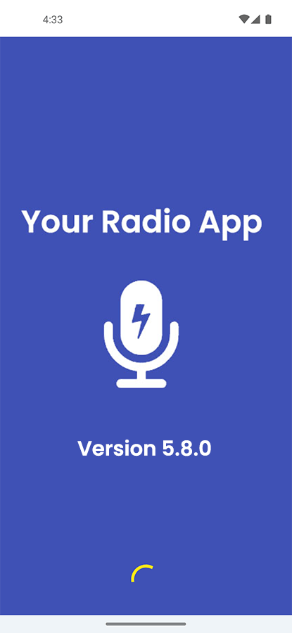 Your Radio App by solodroid | CodeCanyon