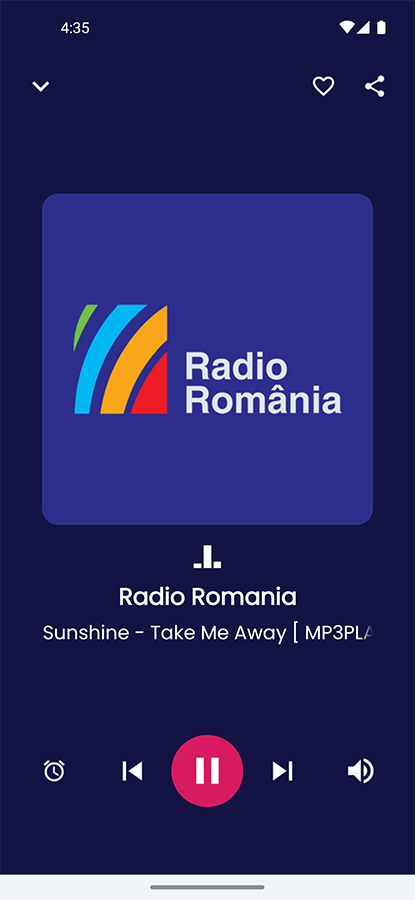 Your Radio App by solodroid | CodeCanyon