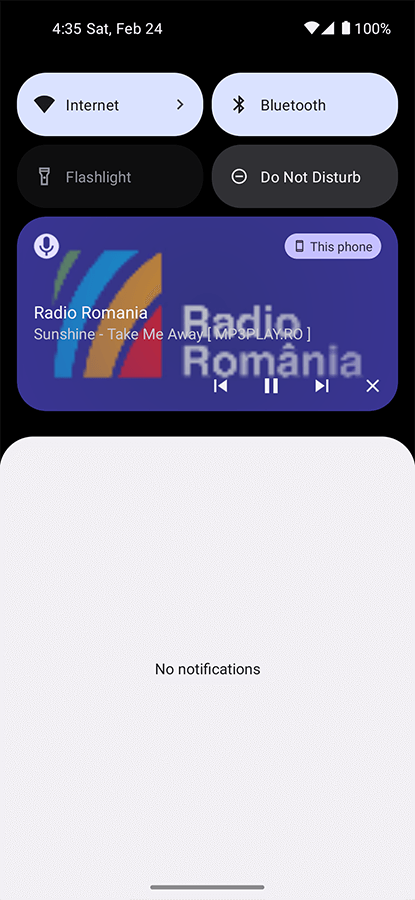 Your Radio App by solodroid | CodeCanyon