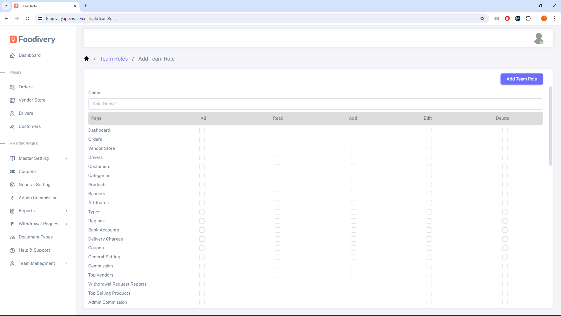 Native Foodivery App - CMS | Online Food Ordering | Delivery | Mobile ...
