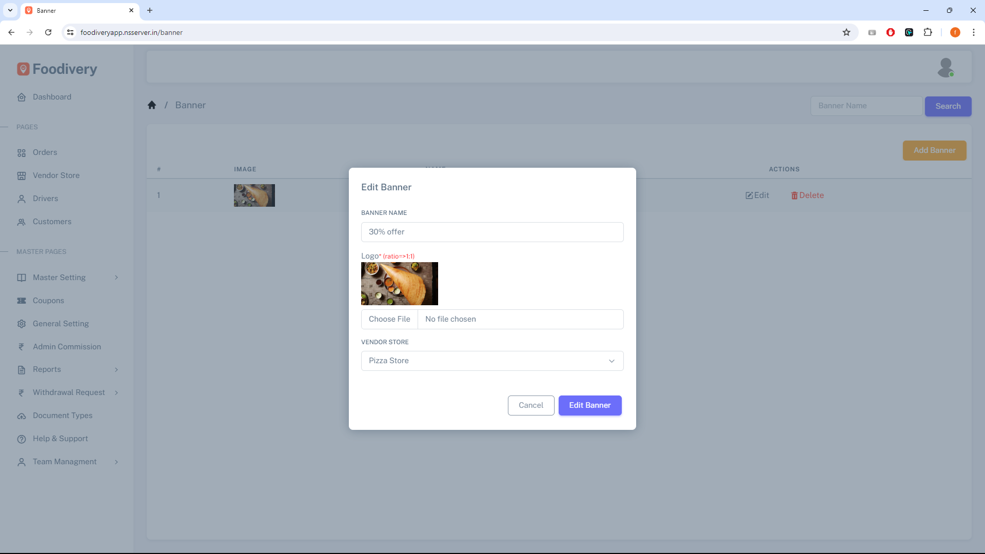 Native Foodivery App - CMS | Online Food Ordering | Delivery | Mobile Apps | Admin Panel | API ...