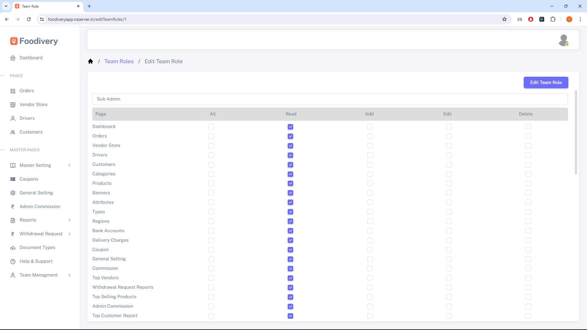 Native Foodivery App - CMS | Online Food Ordering | Delivery | Mobile Apps | Admin Panel | API ...