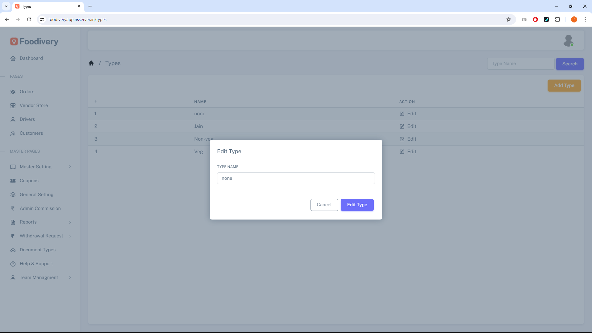 Native Foodivery App - CMS | Online Food Ordering | Delivery | Mobile ...