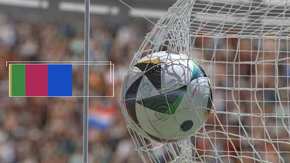 Football Logo - Goal, After Effects Project Files | VideoHive