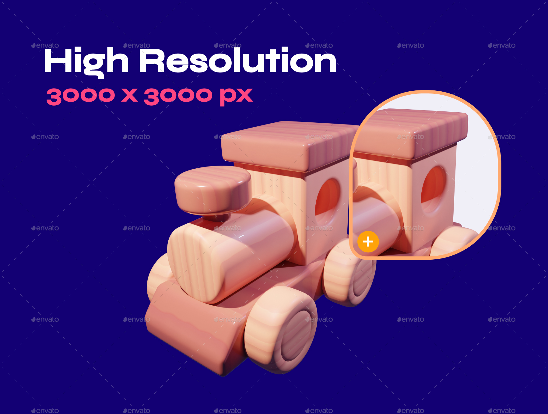 Kid Toys 3D Icon pack, Graphics | GraphicRiver