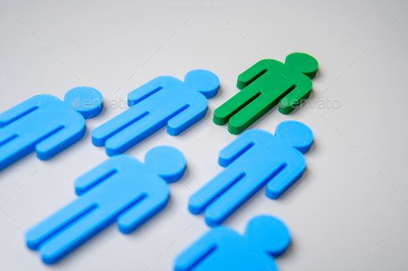 Group of human figure. Stock Photo by mohdizzuanbinroslan | PhotoDune