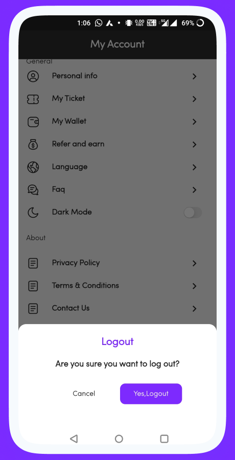 ProZigzagBus : Online Multi Vendor Bus Ticket Booking App & Reservation System Flutter Solution ...